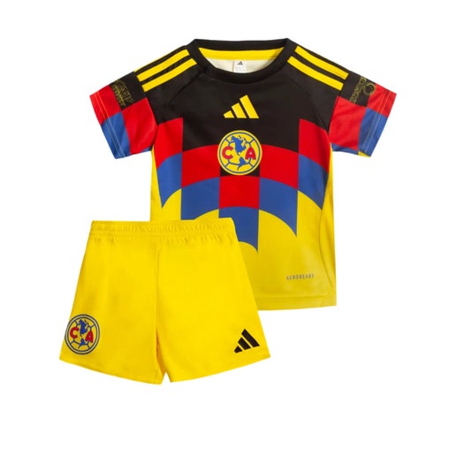 Adidas Baby's Club America Mini Home Kit 2025/26 – Deportes Salazar